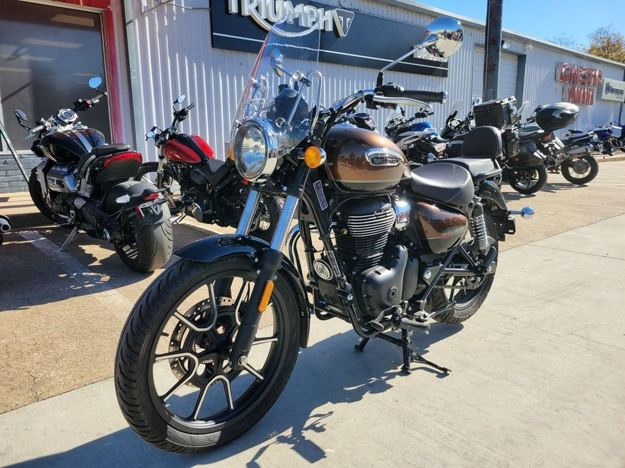 2021 Royal Enfield Meteor 350 Supernova Brown for sale in Irving, TX