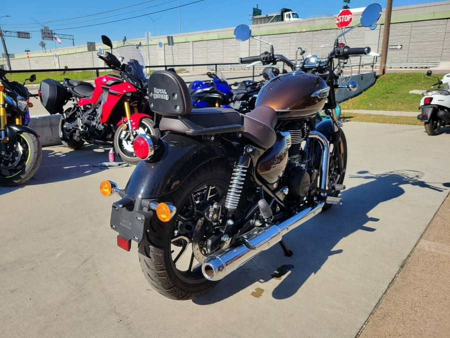 2021 Royal Enfield Meteor 350 Supernova Brown for sale in Irving, TX