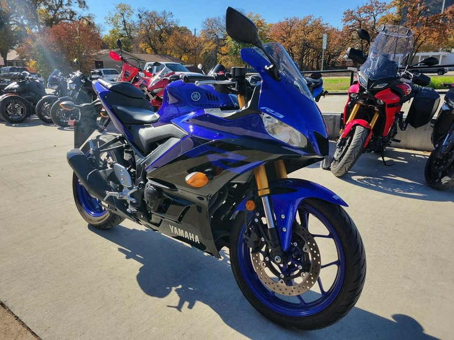 2019 Yamaha YZF-R3 for sale in Irving, TX