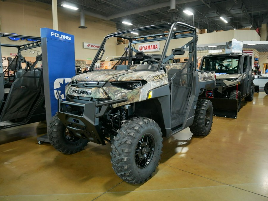 2024 Polaris Ranger XP® Kinetic Ultimate for sale in Liberty Lake, WA