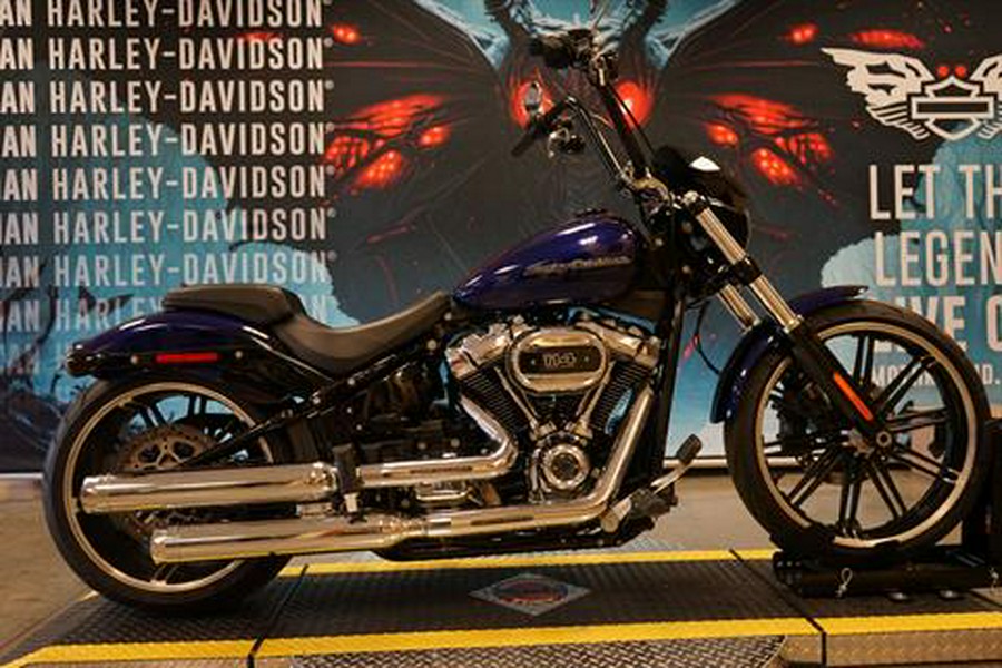 2020 Harley-Davidson Breakout® 114 for sale in Williamstown, WV