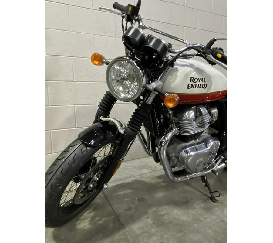 2022 Royal Enfield Int650 Baker Express for sale in Dimondale, MI
