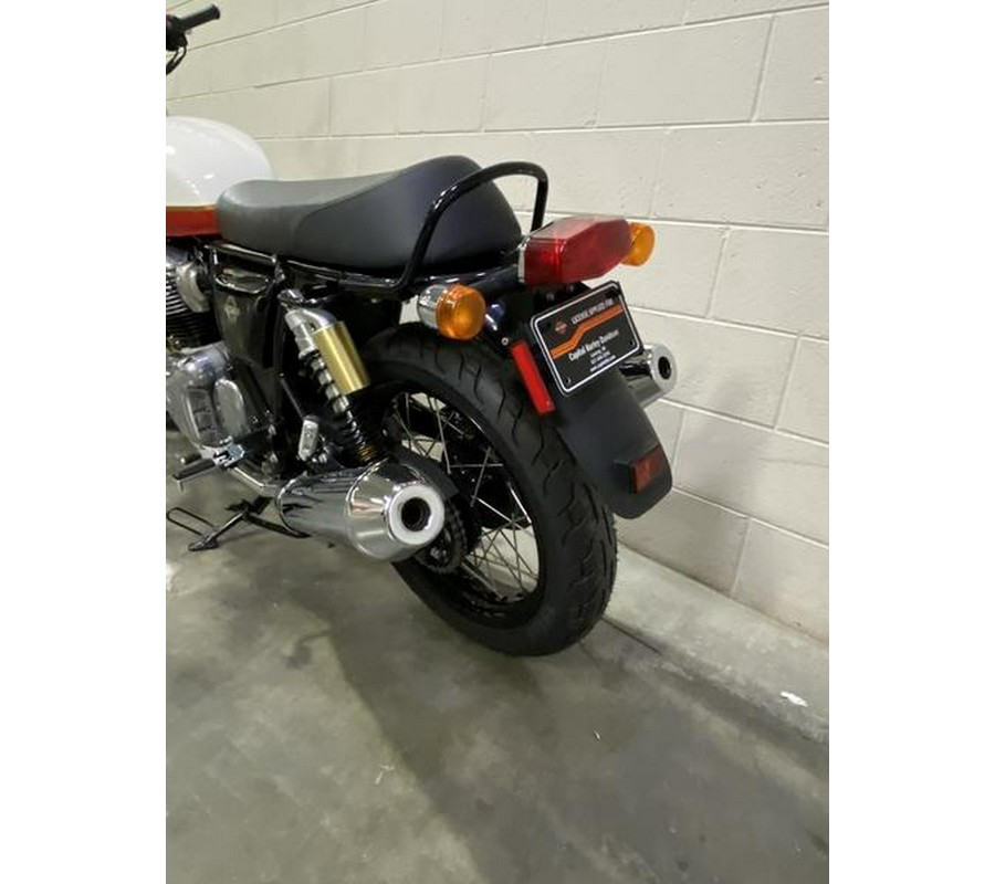 2022 Royal Enfield Int650 Baker Express for sale in Dimondale, MI