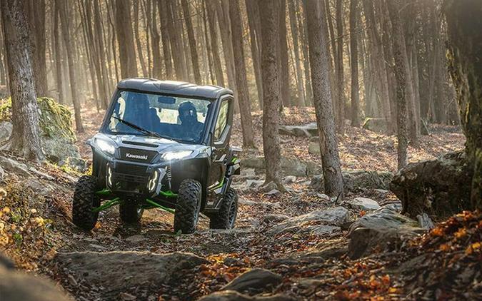 Kawasaki Ridge XR HVAC UTVs for sale - ATVHunt