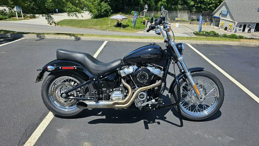 2020 Harley-Davidson Softail FXST - Standard for sale in Meredith, NH