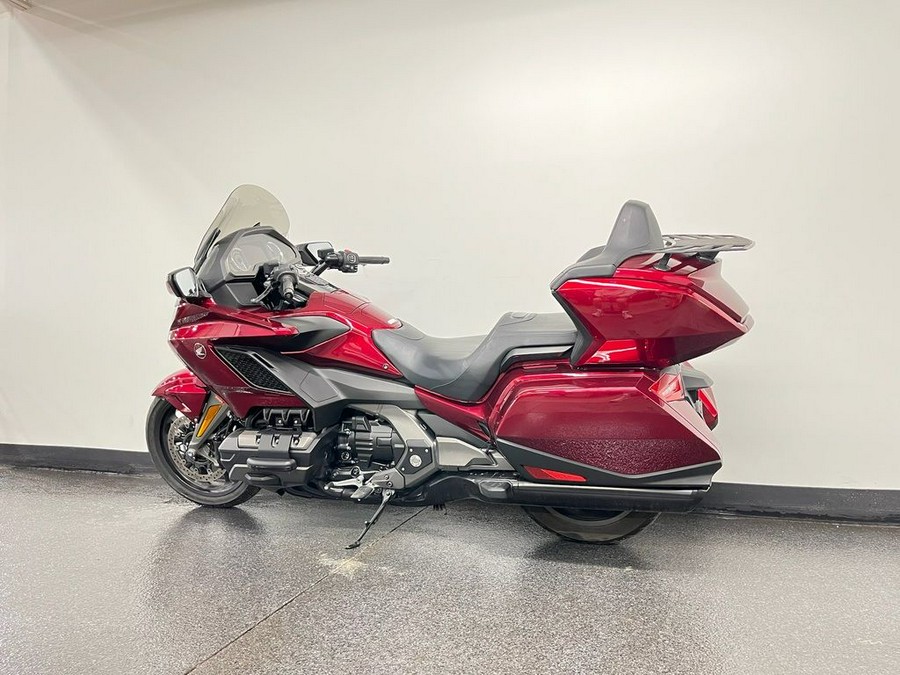 2018 Honda® Gold Wing Automatic DCT Candy Ardent Red for sale in Medina, OH