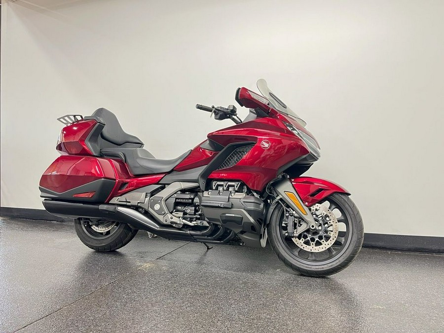 2018 Honda® Gold Wing Automatic DCT Candy Ardent Red for sale in Medina, OH