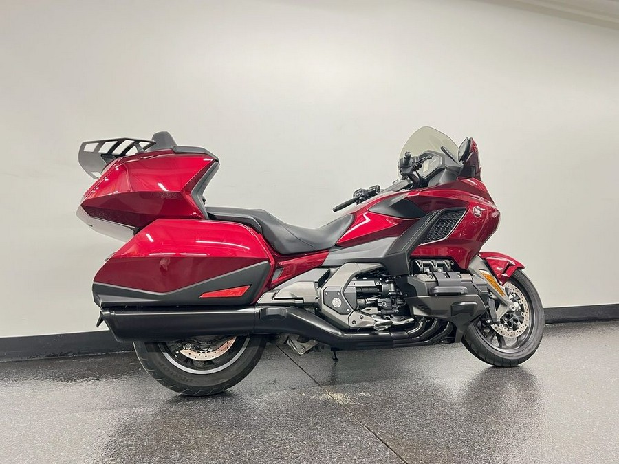 2018 Honda® Gold Wing Automatic DCT Candy Ardent Red for sale in Medina, OH