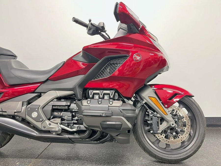 2018 Honda® Gold Wing Automatic DCT Candy Ardent Red for sale in Medina, OH