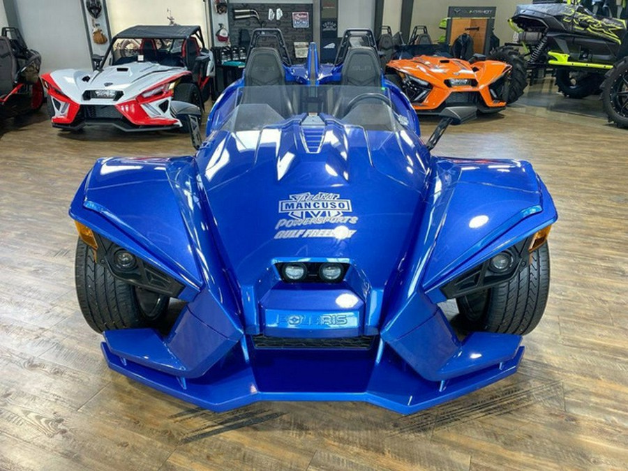 2018 Polaris Slingshot® Slingshot® SLR Electric Blue for sale in Houston, TX