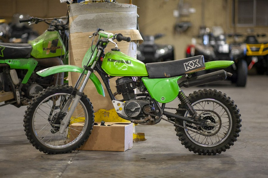 1979 Kawasaki KX80 with XR Motor for sale in Hillsboro, OR