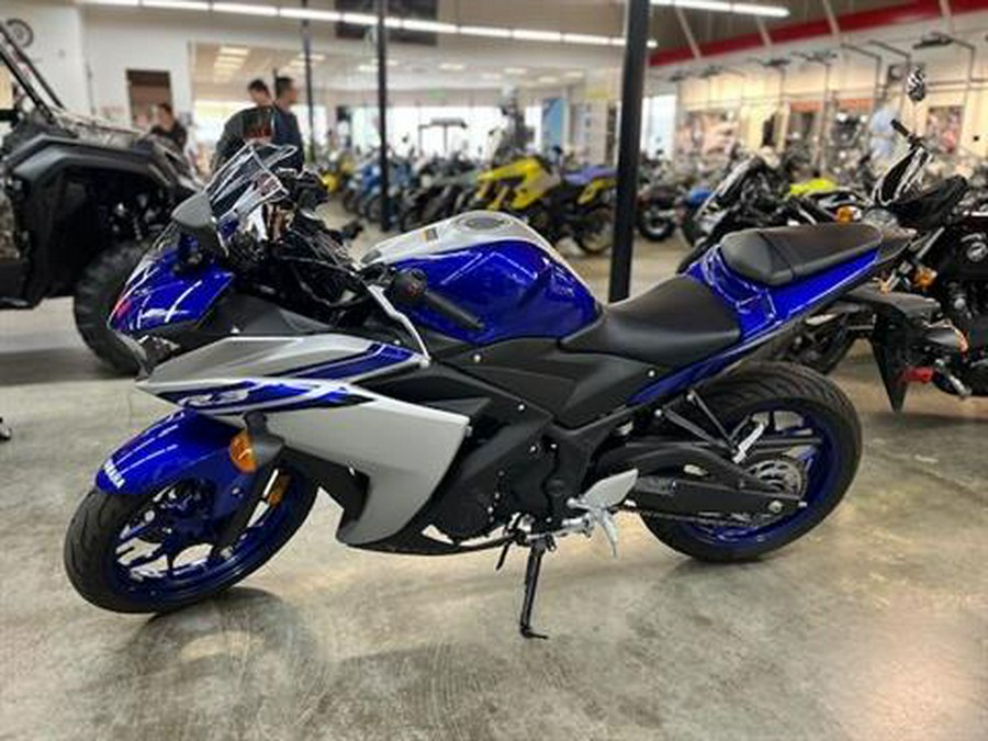 2016 Yamaha YZF-R3 for sale in Fremont, CA