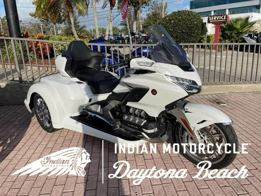 2018 Honda® Gold Wing Tour Candy Ardent Red for sale in Daytona Beach, FL