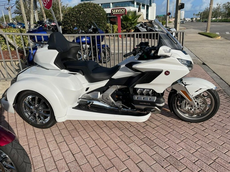 2018 Honda® Gold Wing Tour Candy Ardent Red for sale in Daytona Beach, FL