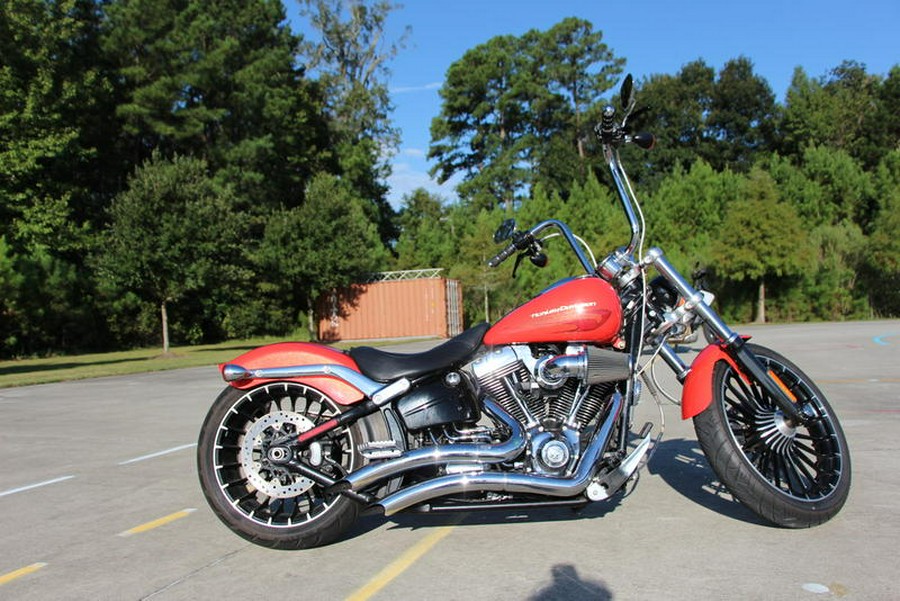 2017 Harley-Davidson® FXSB - Breakout® for sale in Savannah, GA