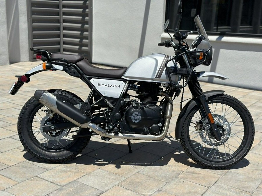 2023 Royal Enfield Himalayan Mirage Silver for sale in Reno, NV