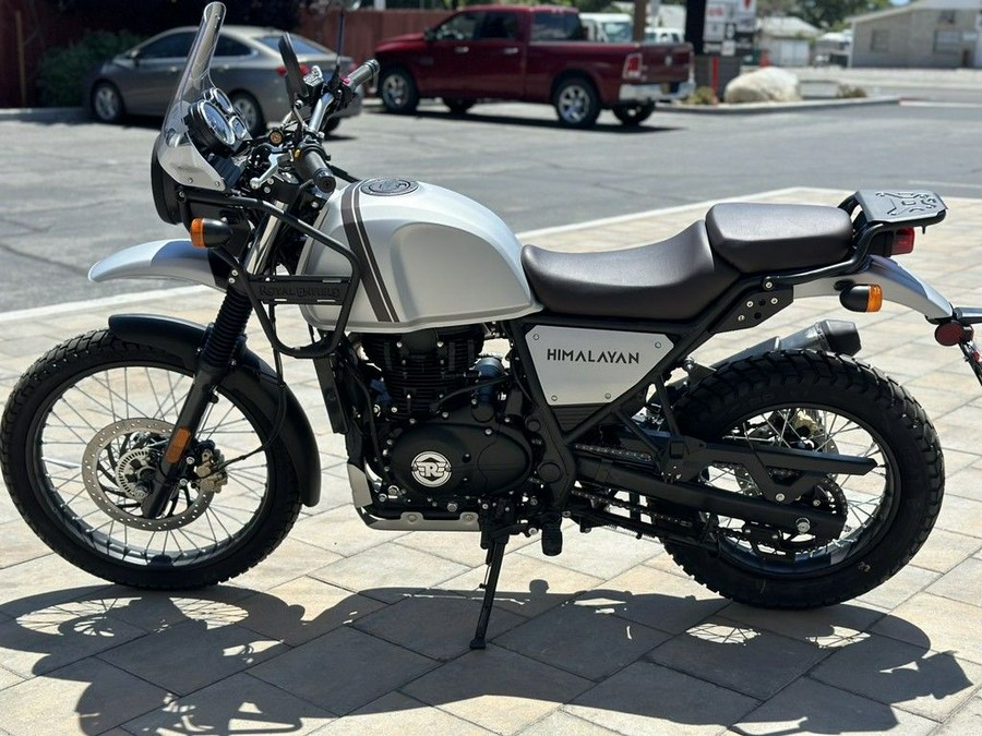 2023 Royal Enfield Himalayan Mirage Silver for sale in Reno, NV