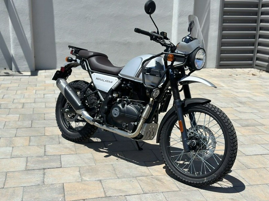 2023 Royal Enfield Himalayan Mirage Silver for sale in Reno, NV