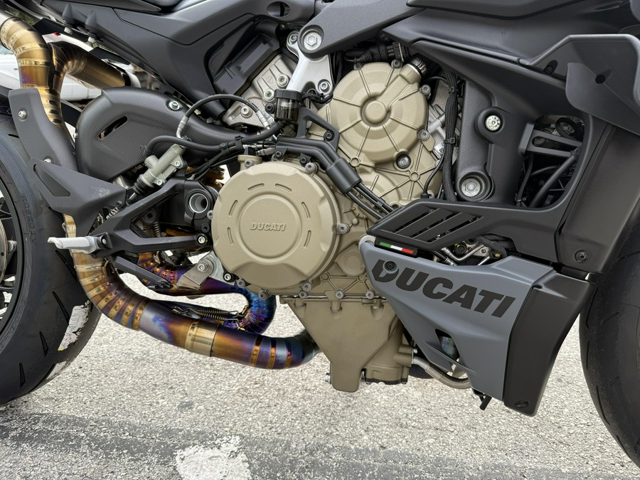 2023 Ducati Streetfighter V4 S for sale in Odessa, FL