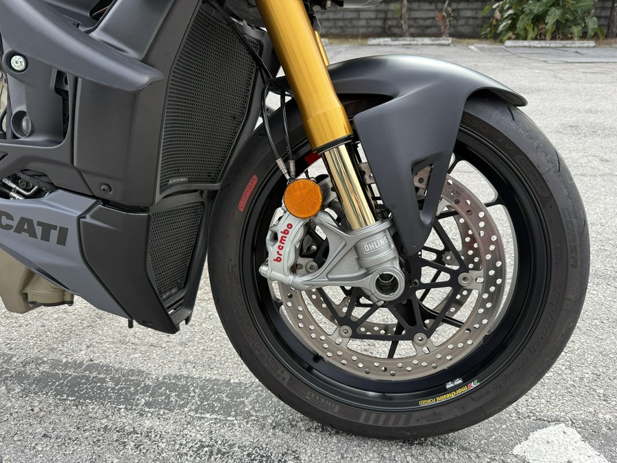 2023 Ducati Streetfighter V4 S for sale in Odessa, FL