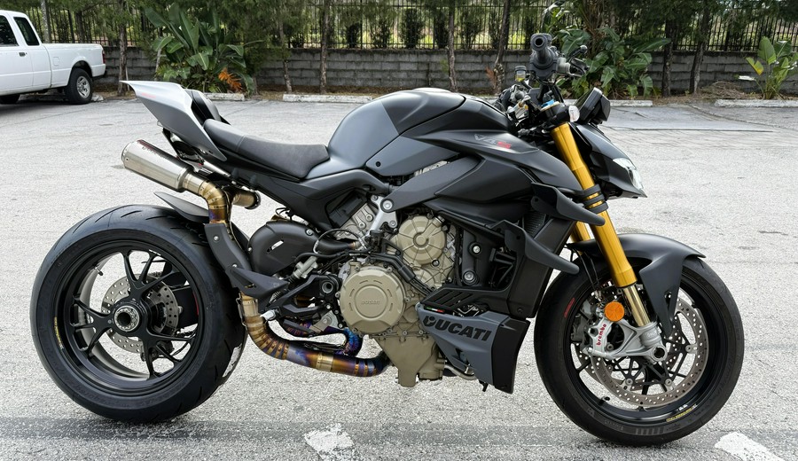 2023 Ducati Streetfighter V4 S for sale in Odessa, FL