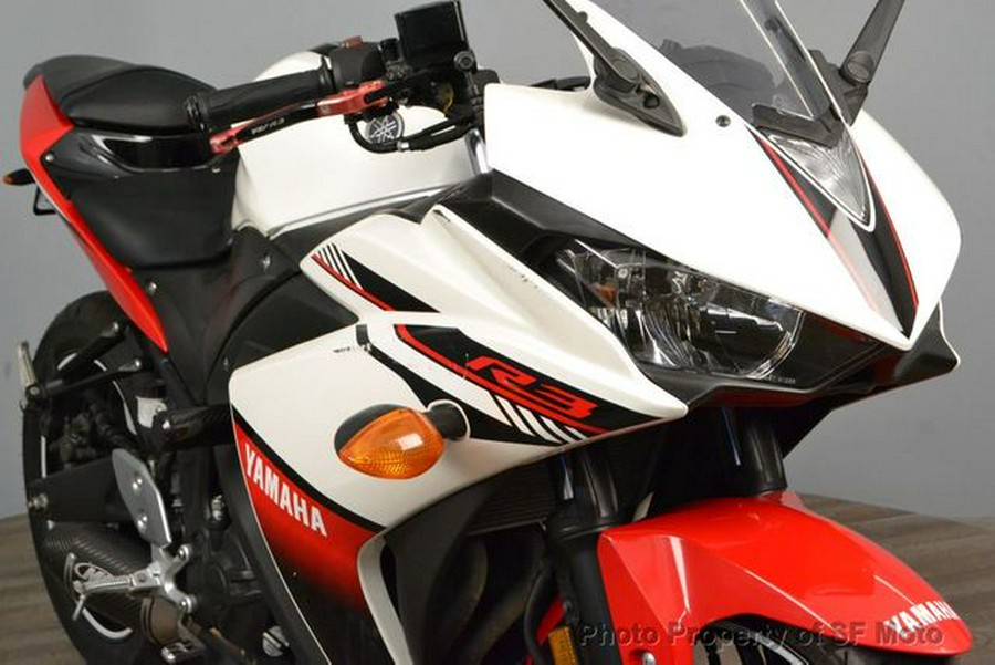 2016 Yamaha YZF-R3 for sale in San Francisco, CA