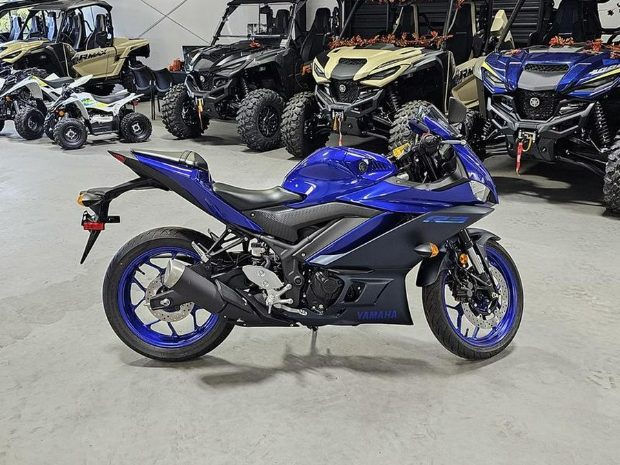 2023 Yamaha YZF-R3 for sale in Opelika, AL