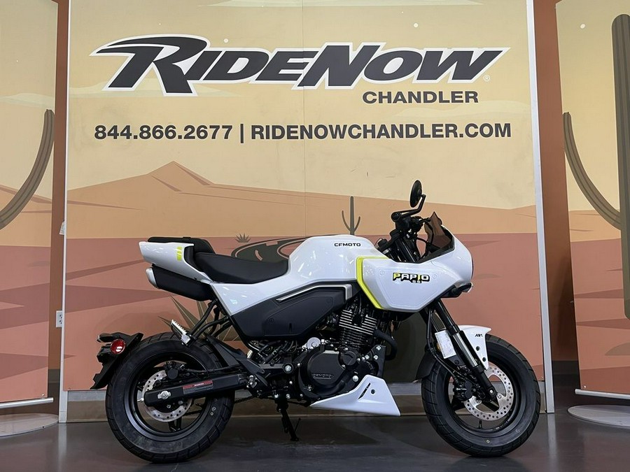 2024 CFMoto Papio SS for sale in Chandler, AZ