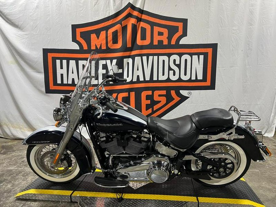 2019 Harley-Davidson® FLDE - Softail® Deluxe for sale in Dartmouth, MA