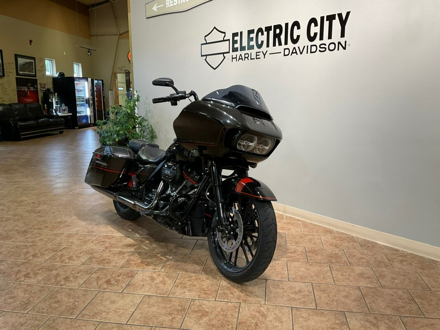 2018 Harley-Davidson CVO Road Glide Blk Earth & Viv Blk FLTRXSE for ...