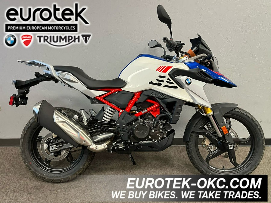 2024 BMW G 310 GS Sport for sale in Oklahoma City, OK