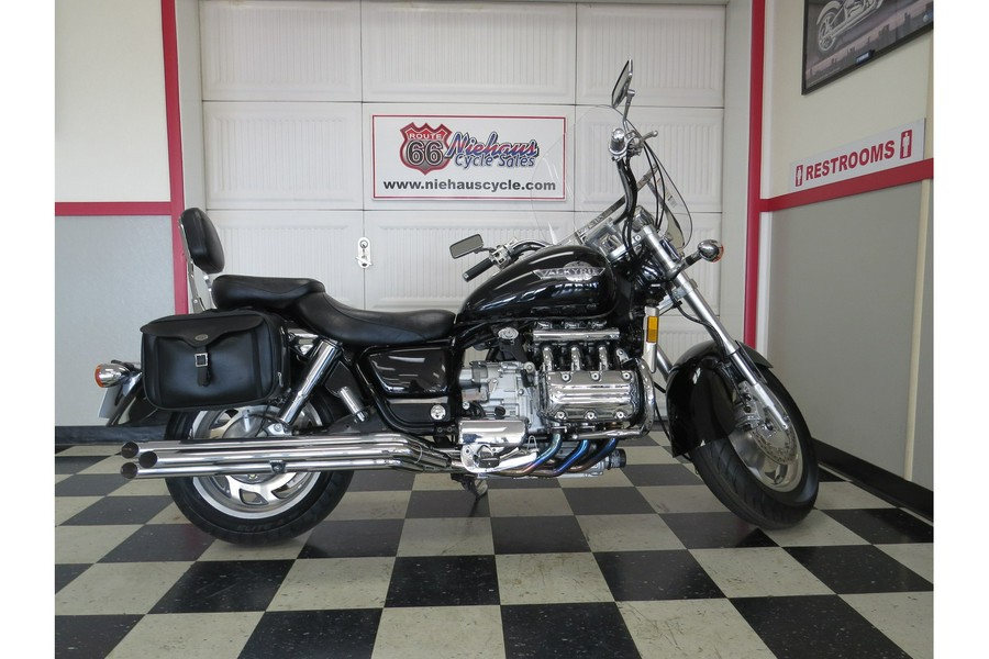 1998 Honda GL1500C for sale in Litchfield, IL