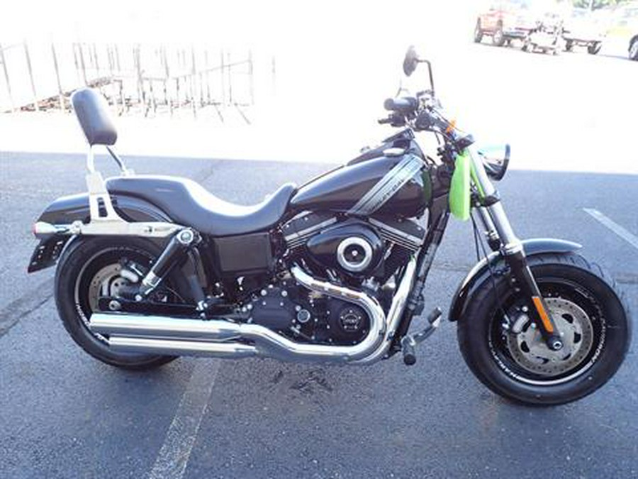 2015 Harley-Davidson Fat Bob® for sale in Massillon, OH