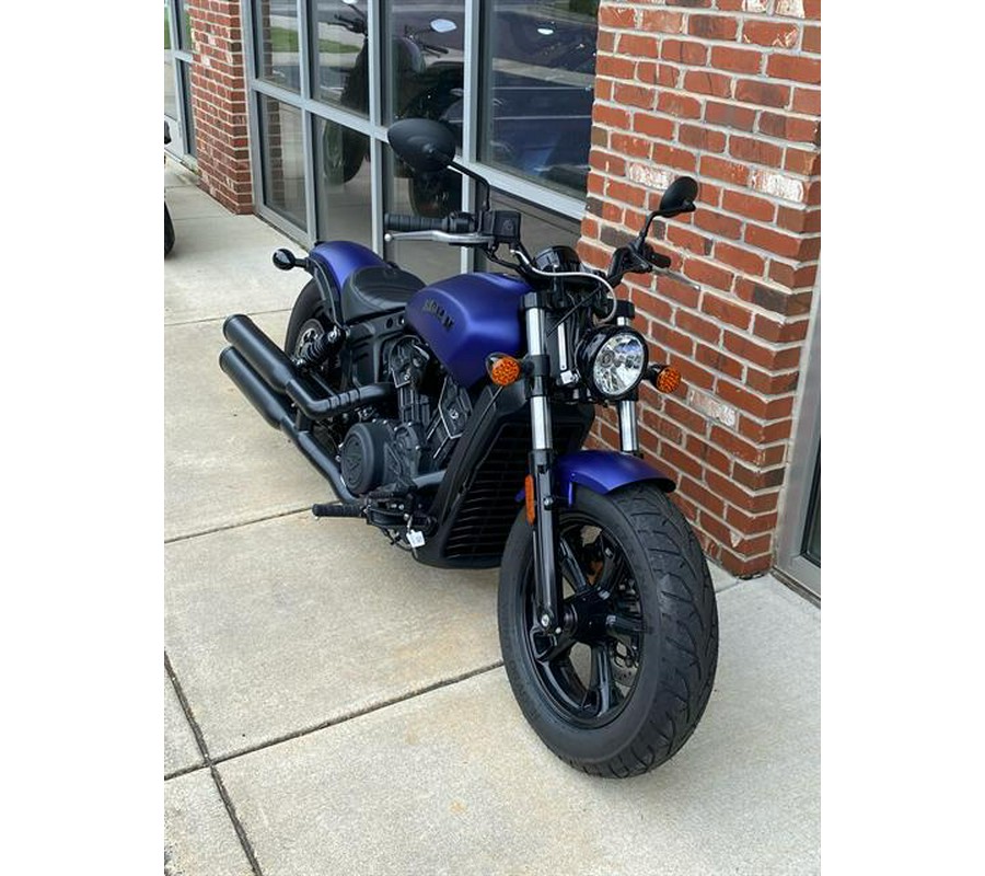 2023 Indian Motorcycle Scout® Bobber Sixty ABS for sale in Newport News, VA