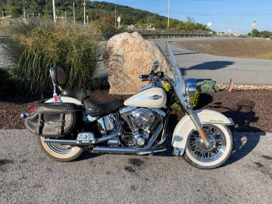 2006 Harley-Davidson® FLSTC - Softail® Heritage Classic for sale in ...