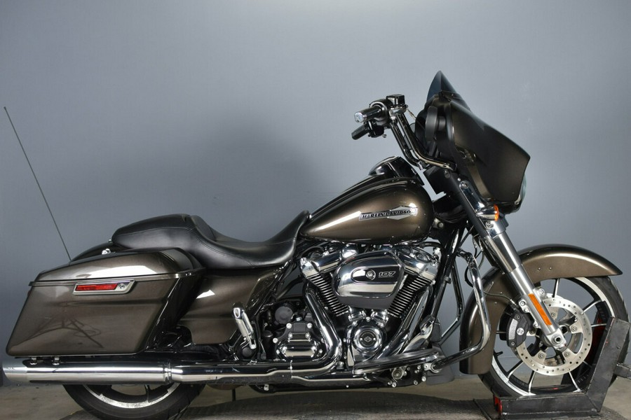 2021 Harley-Davidson Street Glide for sale in Fairfax, VA