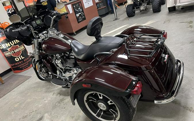 Used Harley-Davidson Freewheeler Trike motorcycles for sale - MotoHunt