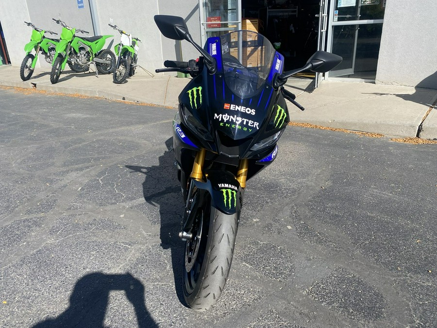 2020 Yamaha YZF-R3 Monster Energy Yamaha MotoGP Edition for sale in ...