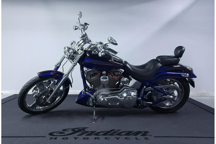 2004 Harley-Davidson® FXSTD for sale in North Hampton, NH