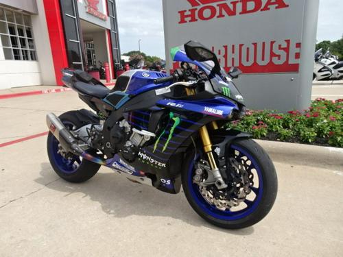 Yamaha YZF-R1M Motorcycles for Sale - MotoHunt