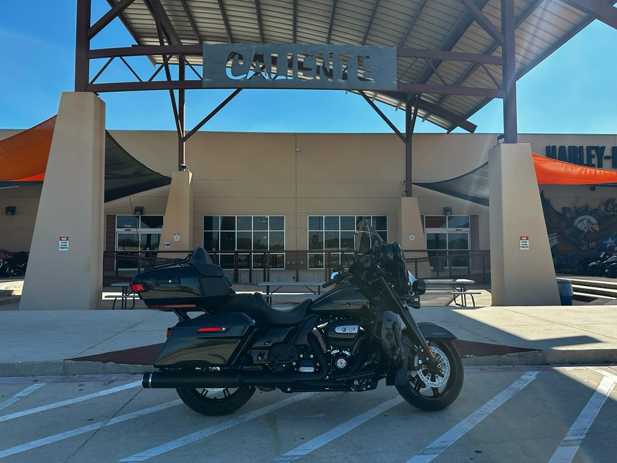 2020 Harley-Davidson Ultra Limited for sale in San Antonio, TX