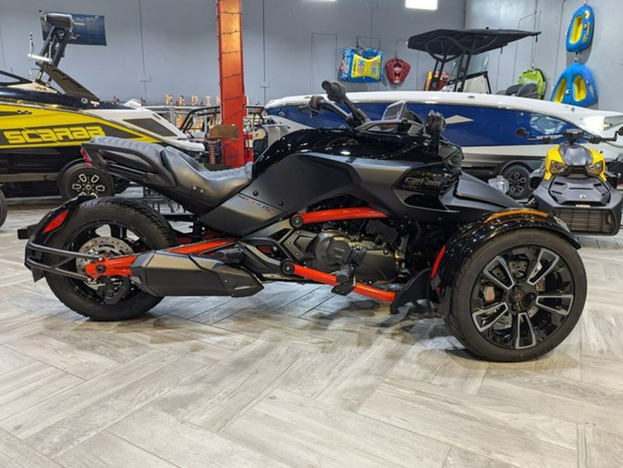 2024 Can-Am Spyder F3 S Rotax 1330 ACE for sale in Fort Lauderdale, FL