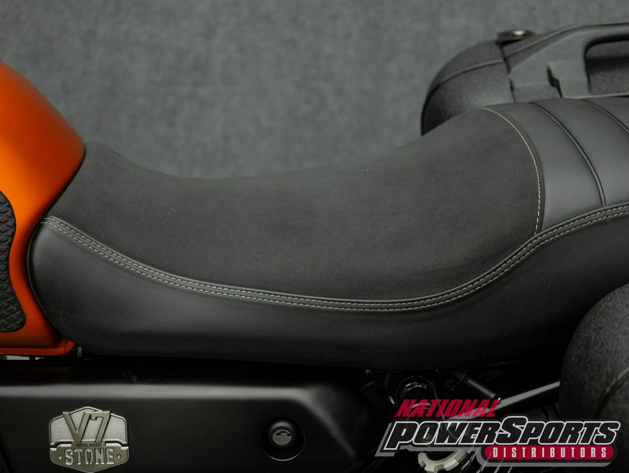 2021 MOTO GUZZI V7 STONE W/ABS for sale in Pembroke, NH