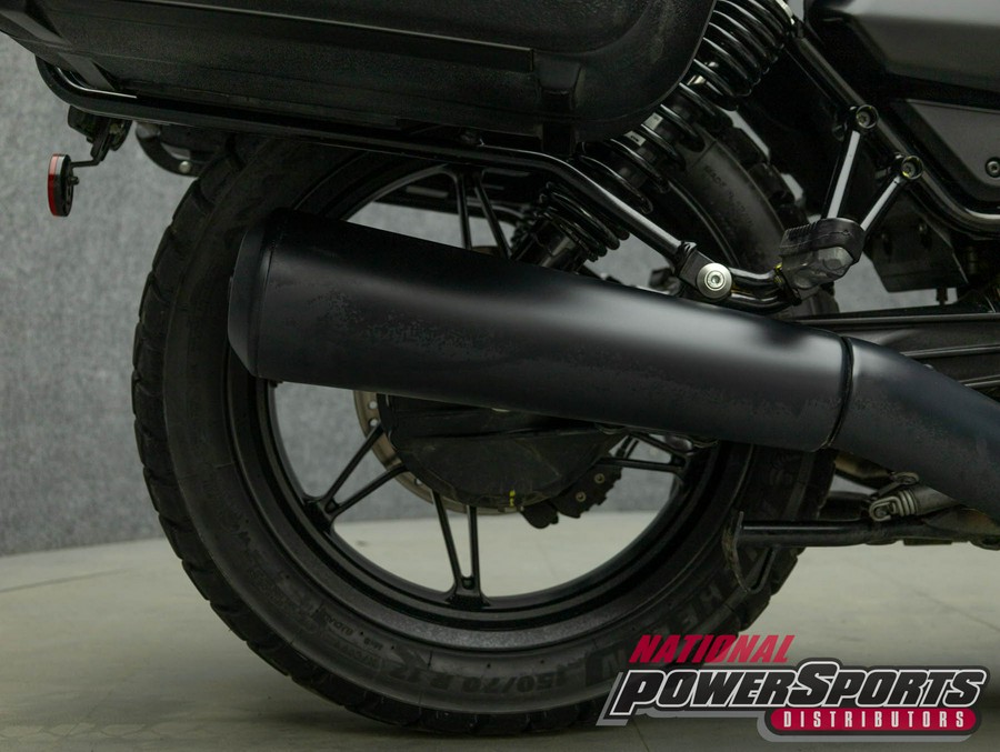 2021 MOTO GUZZI V7 STONE W/ABS for sale in Pembroke, NH