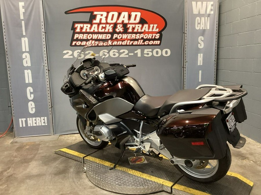 2016 BMW R 1200 RT Ebony Metallic for sale in Big Bend, WI