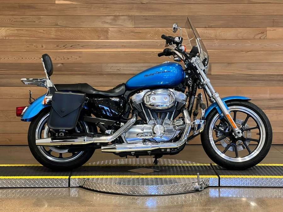 2011 Harley Davidson Sportster
