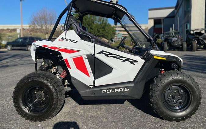 Used Polaris RZR 200 EFI UTVs for sale - ATVHunt