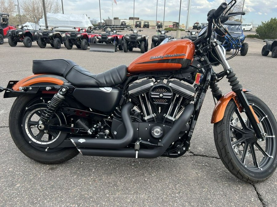 2020 Harley-Davidson Sportster® Iron 883™ for sale in Littleton, CO