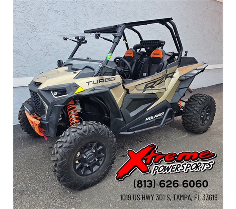 2021 Polaris RZR XP Turbo for sale in Tampa, FL