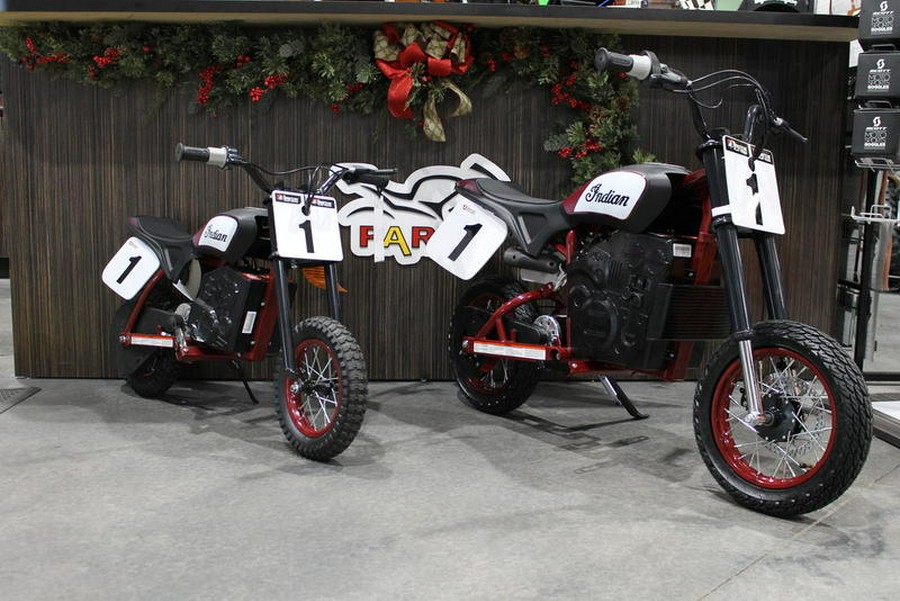 2022 Indian Motorcycle® E-FTR JR for sale in Columbus, GA